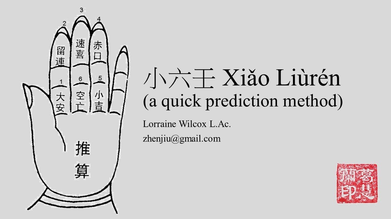 Xiao Liuren Predictions - YouTube