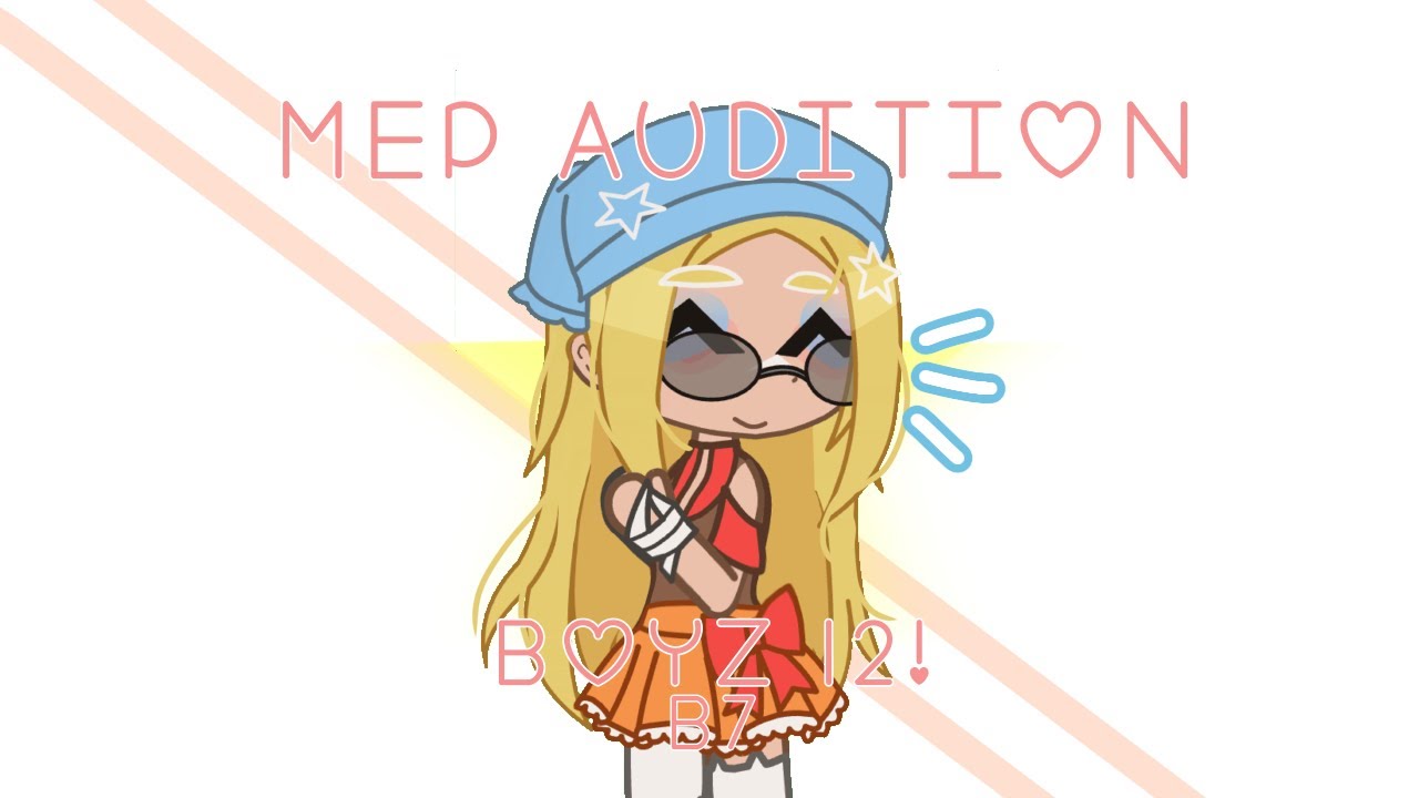 B7 Mep part | Gacha club | Total drama/TD | FT: Lindsay | @HAZELNUTS69 ...