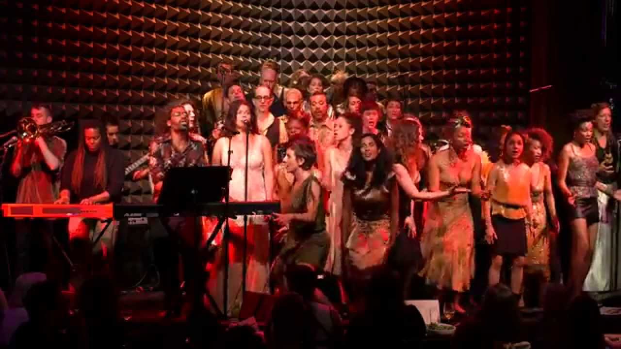 Reverend Billy and the Stop Shopping Choir, "The End of the World ...