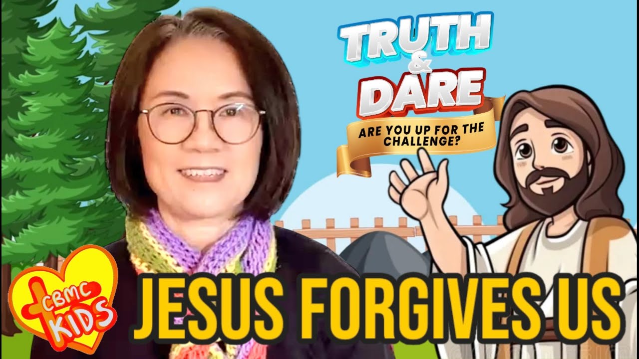 CHILDREN SUNDAY WORSHIP - JESUS FORGIVES US FOR OUR MISTAKES (2-7-2025 ...