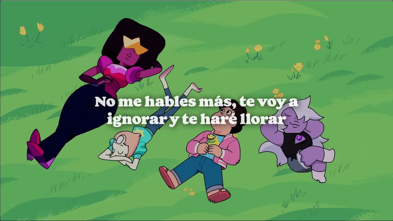 Boys Will Be Bugs - Steven Universe (Cover IA en español) Lyrics 🦗🐞 ...