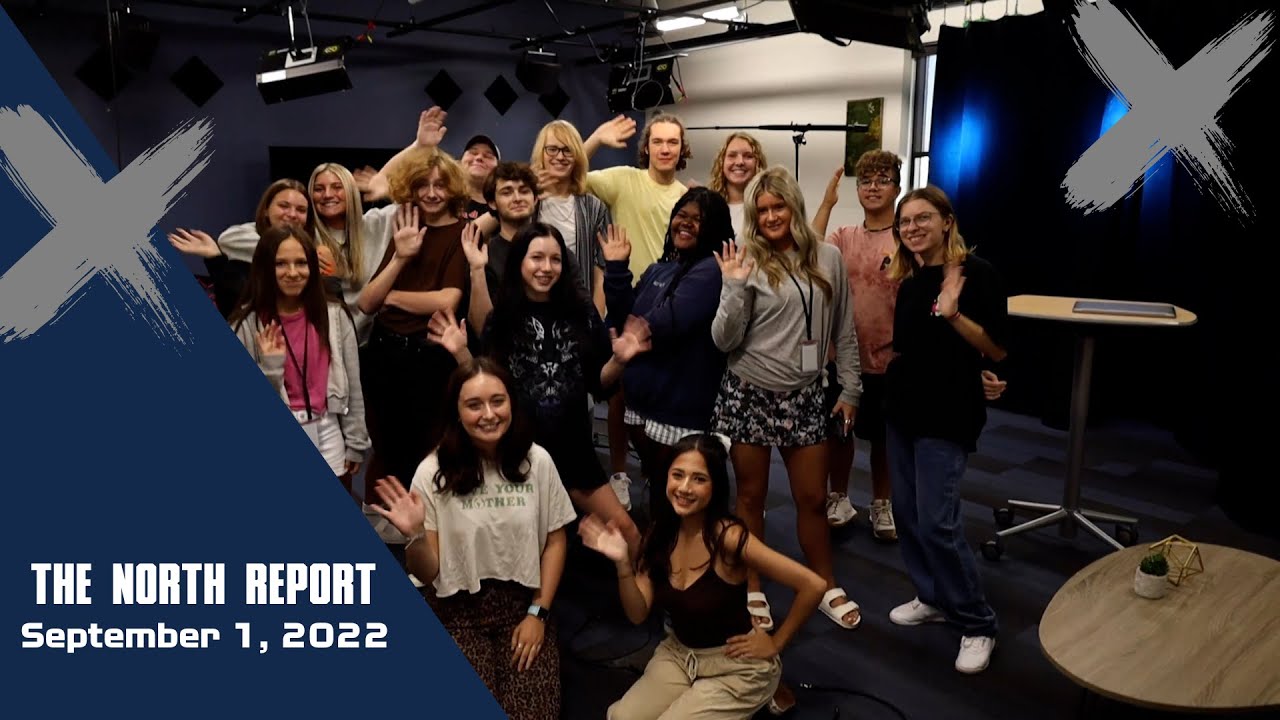 The North Report | September 1, 2022 - YouTube
