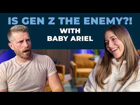 Is Gen Z The Enemy? TikTok Megastar Baby Ariel Tackles Anti-Jewish Bigotry & Pro-Israel Advocacy