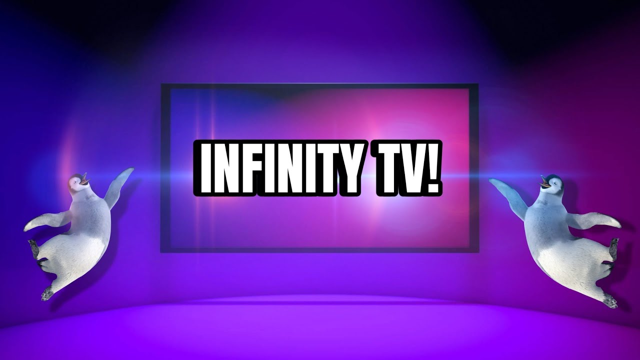INFINITY TV #74 - YouTube