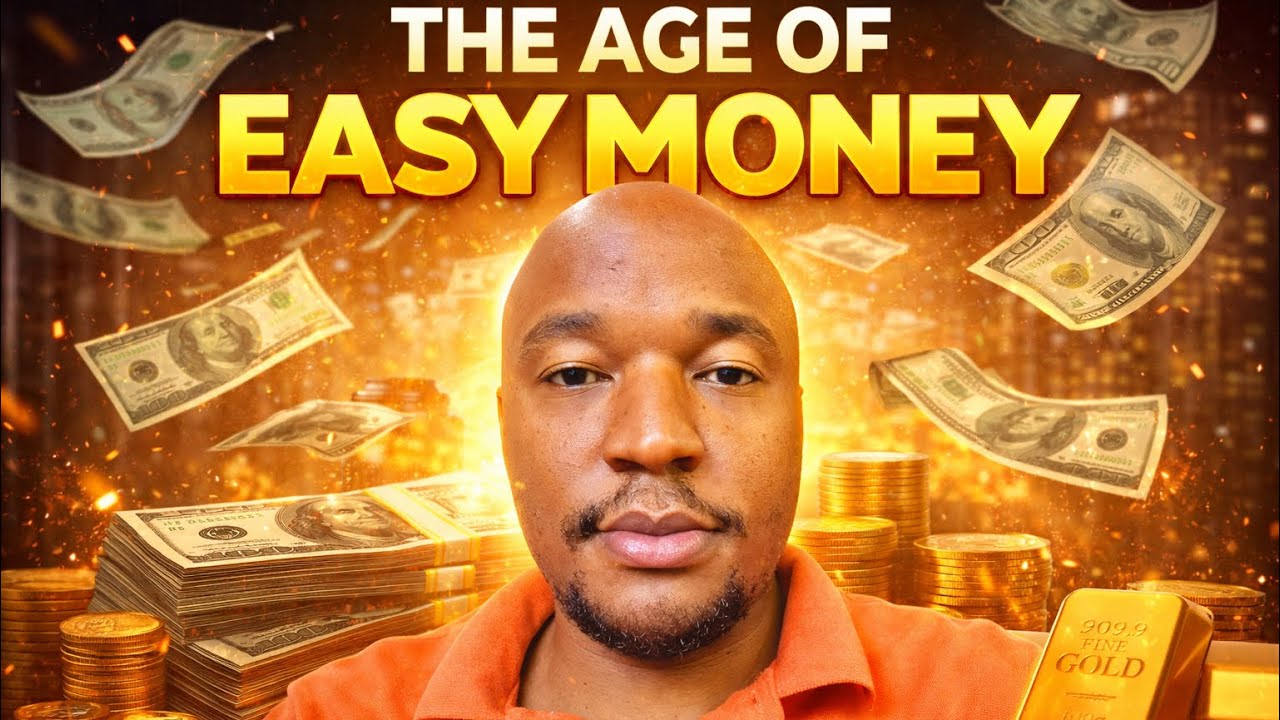 The Age of Easy Money Is Over — Here’s What Comes Next - YouTube