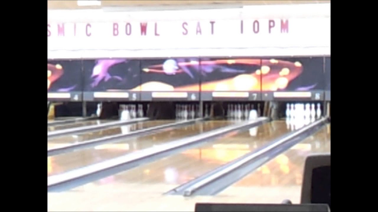 Bowling at Sahoma Lanes - 3/2/14 - YouTube