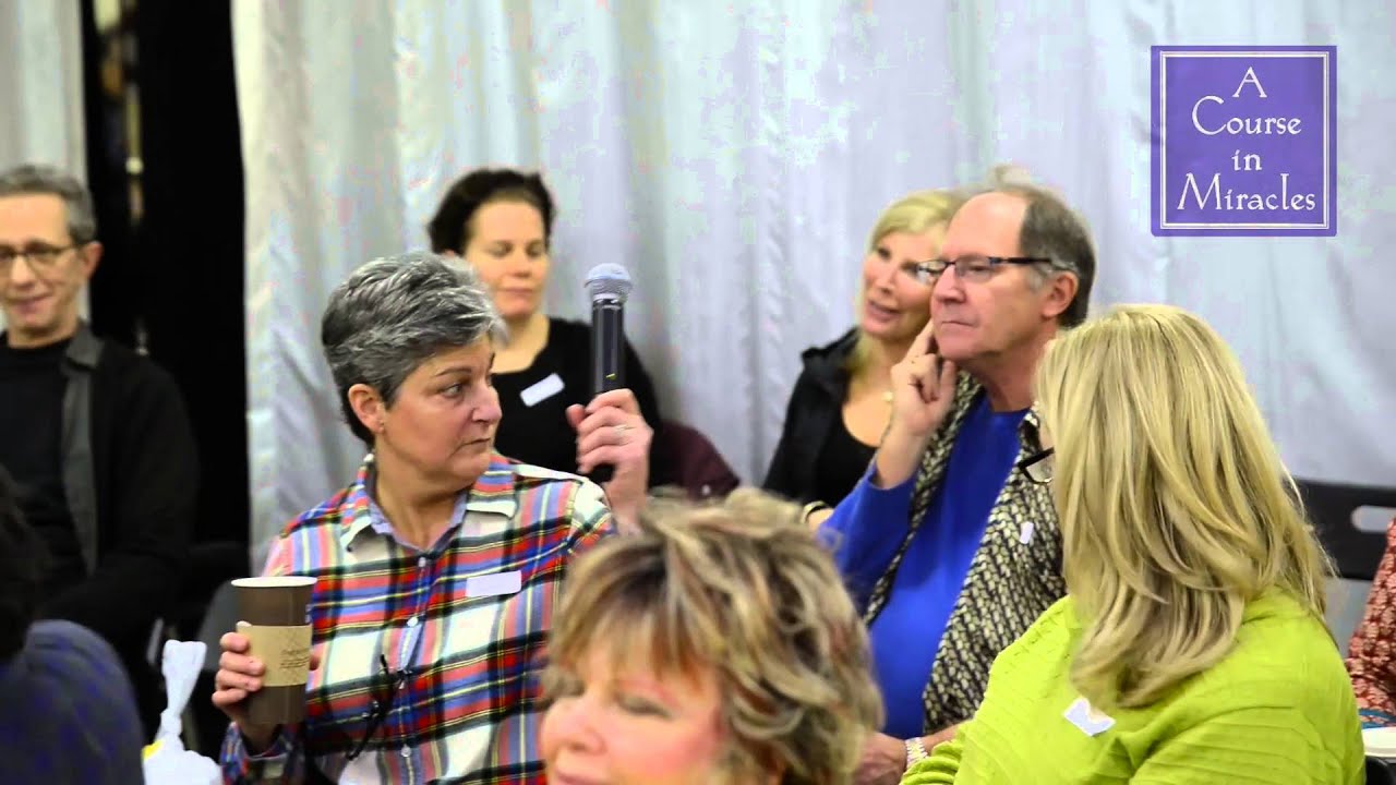 Jon Mundy ACIM Chapter 26, Lecture 30 (Part 2 1/10/16) - YouTube
