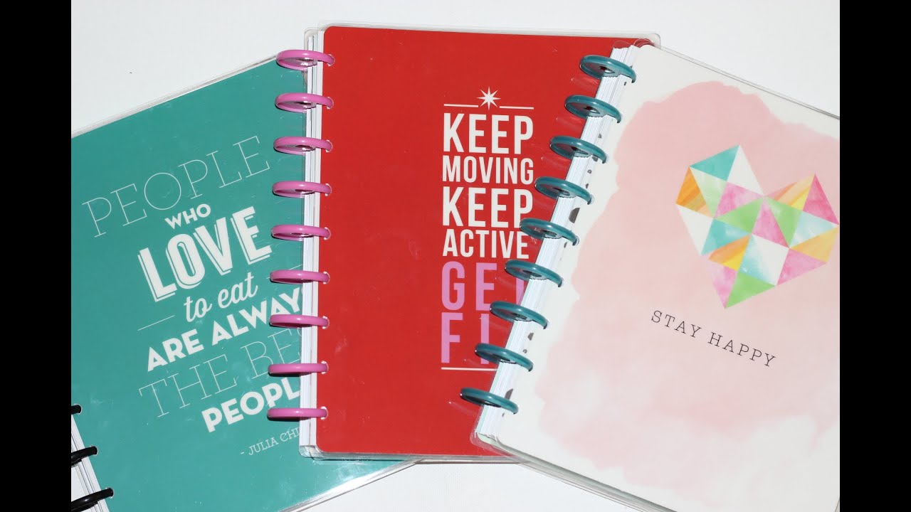 MAMBI Boxed Kits | Happy Planner, Recipe Organizer, & Fitness Planner ...