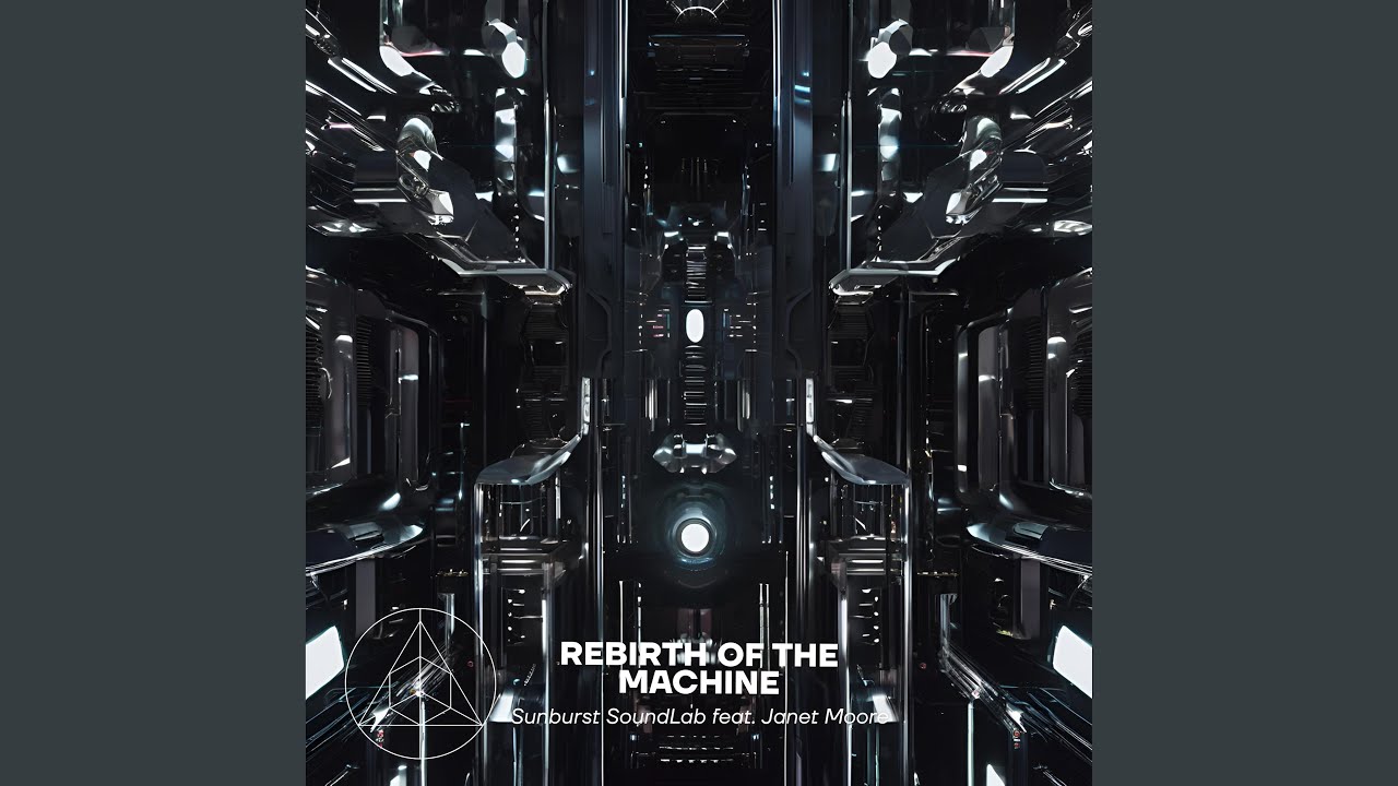 Rebirth of the Machine (feat. Janet Moore) - YouTube