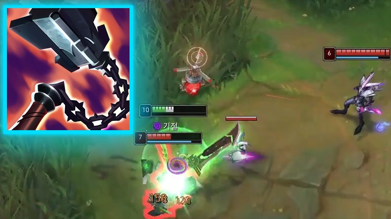 Riven Main Be Like - YouTube