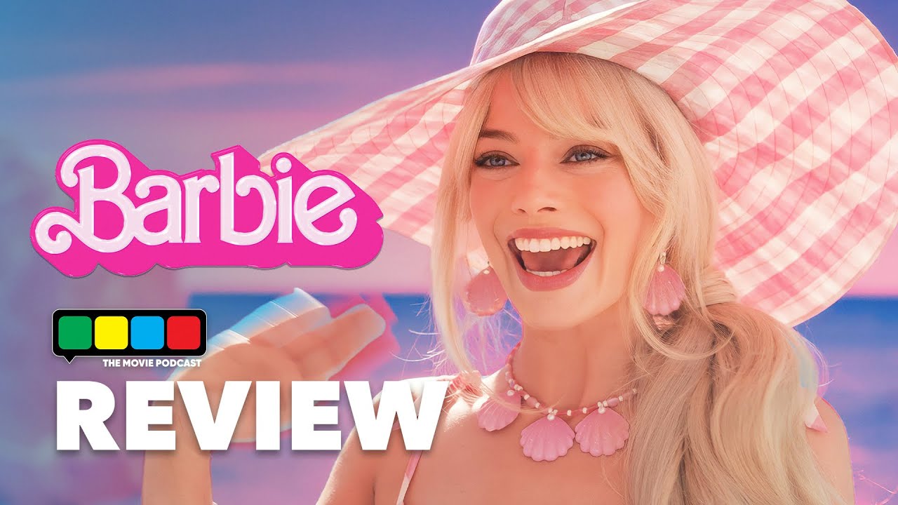 Barbie Movie Review | Margot Robbie & Ryan Gosling | 2023 - YouTube