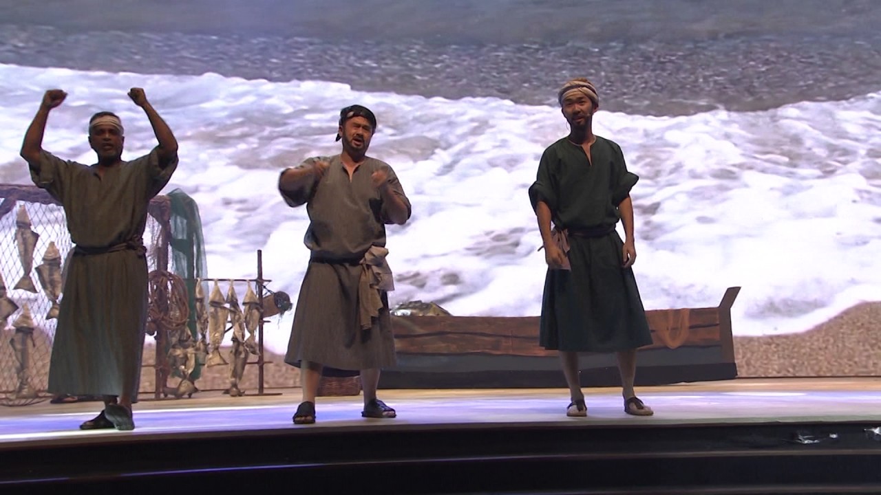 The Call (Part 2) - YouTube