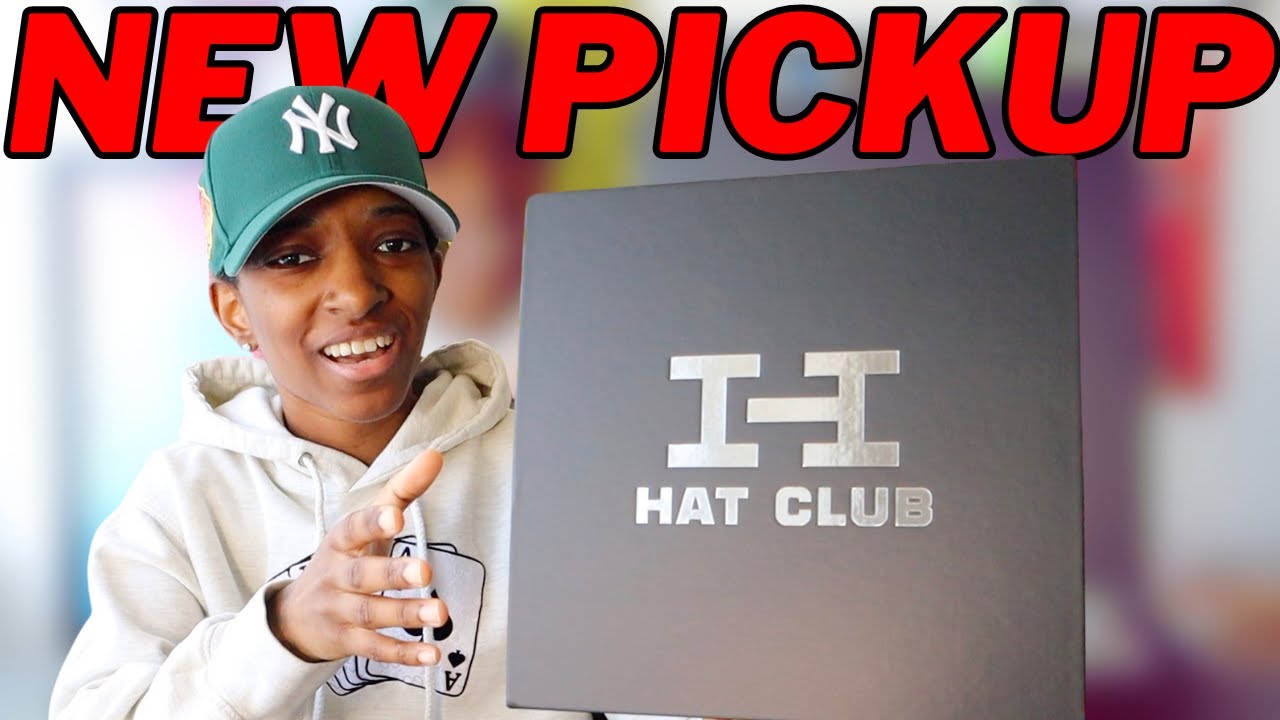 Hat Club Exclusive Candy Apple Unboxing and Top 5 🍎 - YouTube