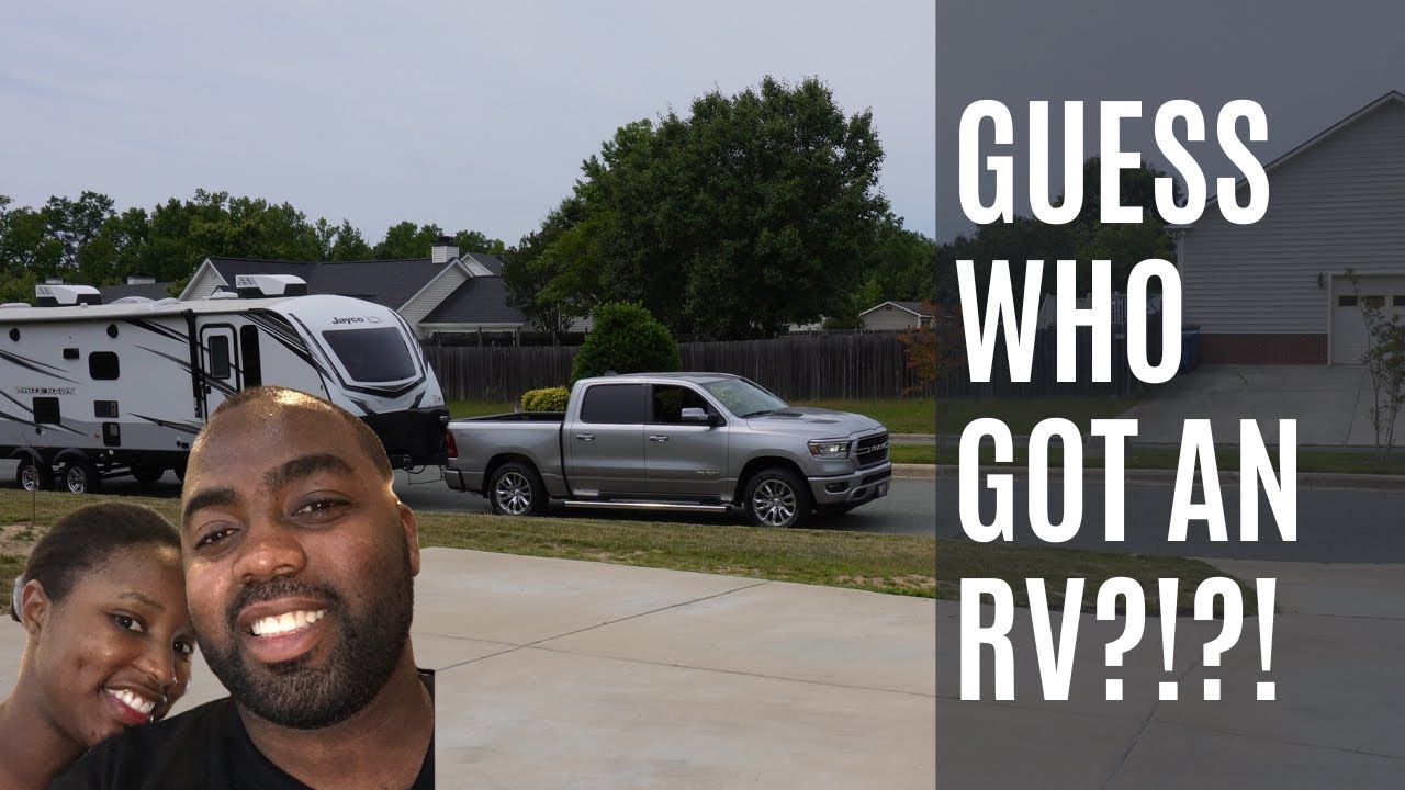 New RV Owners? Take a Tour of the Jayco White Hawk 29RL Travel Trailer ...