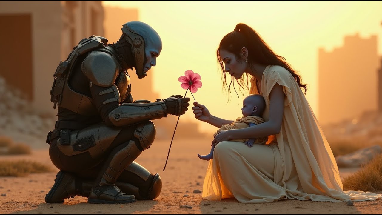 Left to Suffer Alone… An Outcast Widow and Her Child Found Hope in One ...