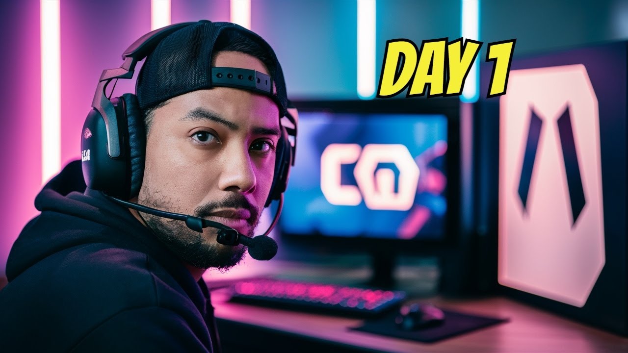 I Didn’t Touch Grass Until I Hit Faceit Level 10! CS2 - YouTube