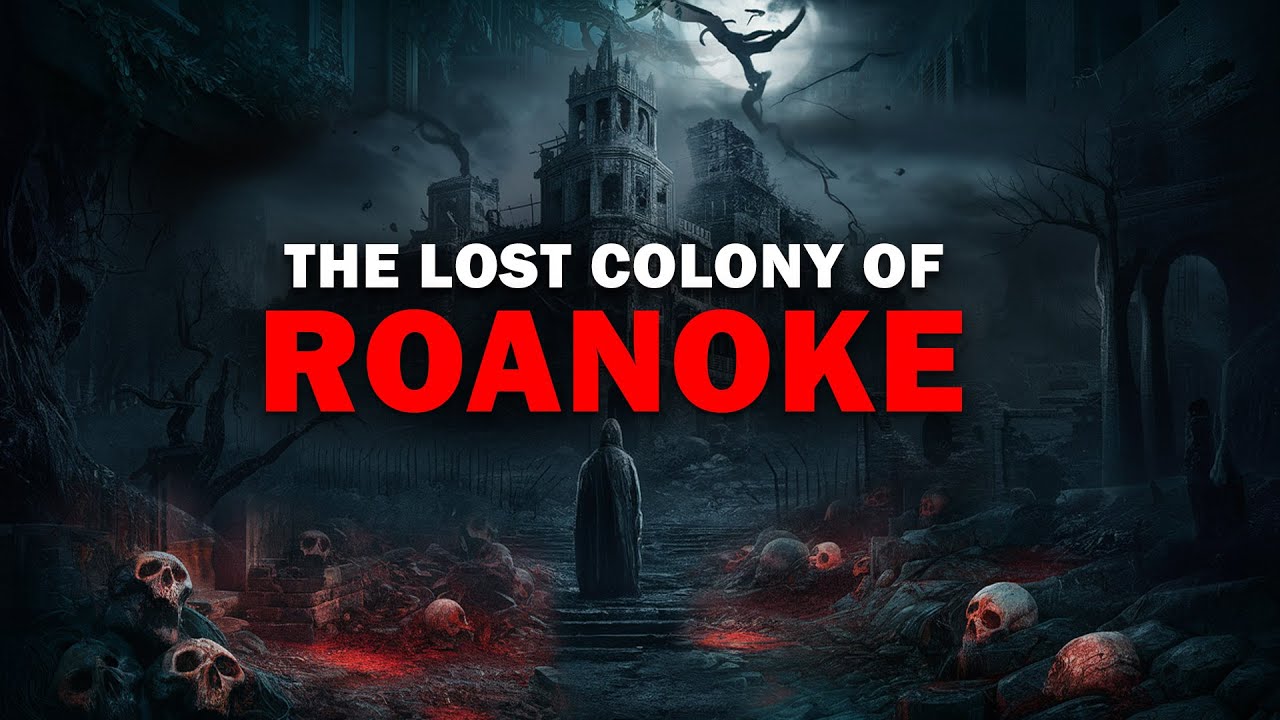 The Lost Colony of Roanoke: America's Oldest Mystery Uncovered - YouTube