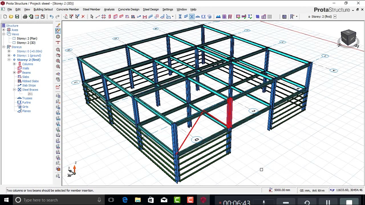 Structural Steel Frame Design Exler - Infoupdate.org Structural Steel Frame Design Exler - Infoupdate.org