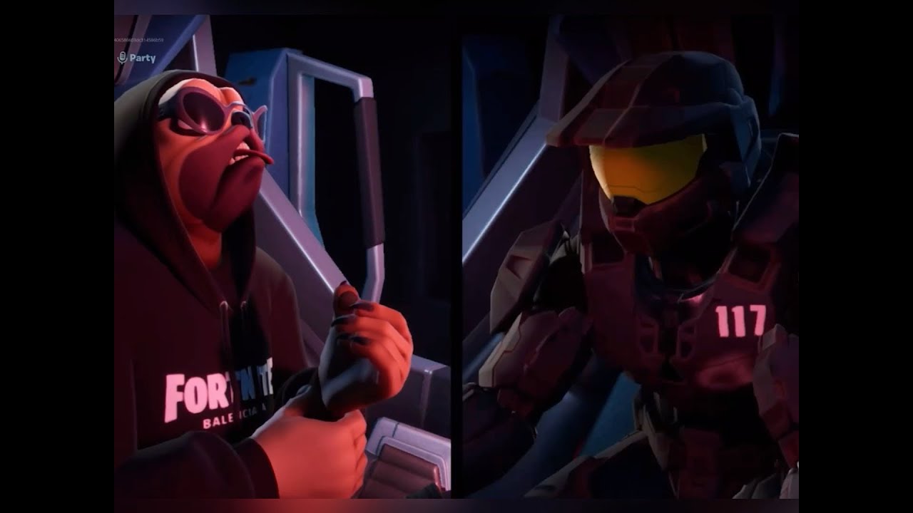 Fortnite Collision Event Chapter 3 Season 2 #gaming #fortnite #reaction ...