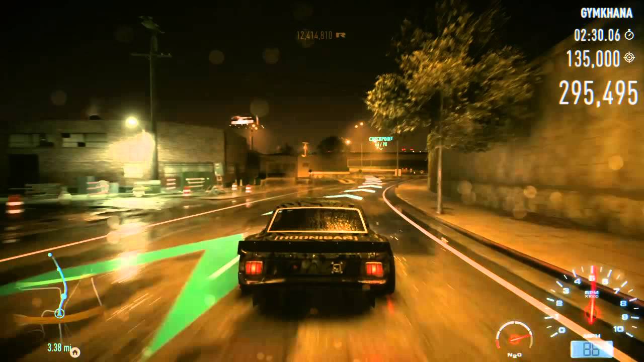 NFS HIGH SCORE!! - YouTube