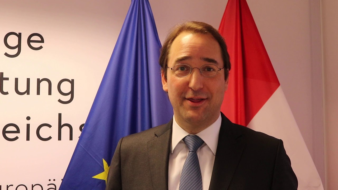 Chanukah Greetings from Dr. Nikolaus Marschik, Ambassador of the ...