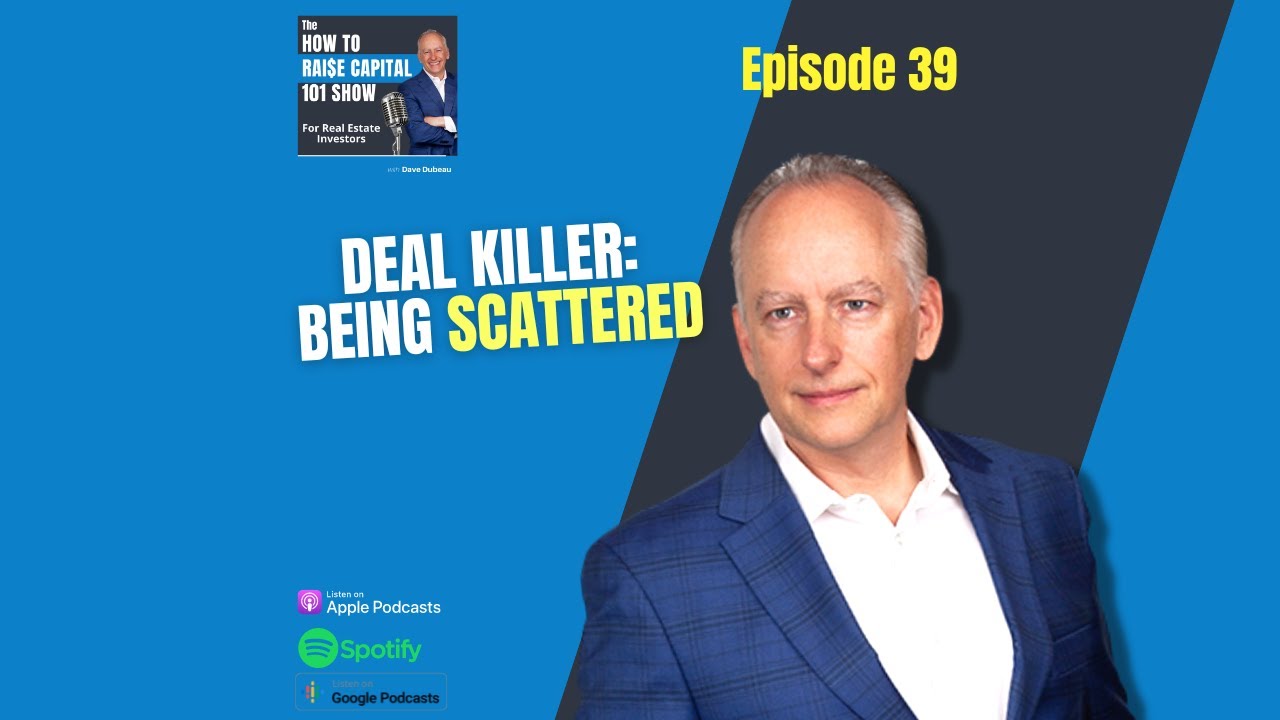 Deal Killer: Being Scattered - YouTube