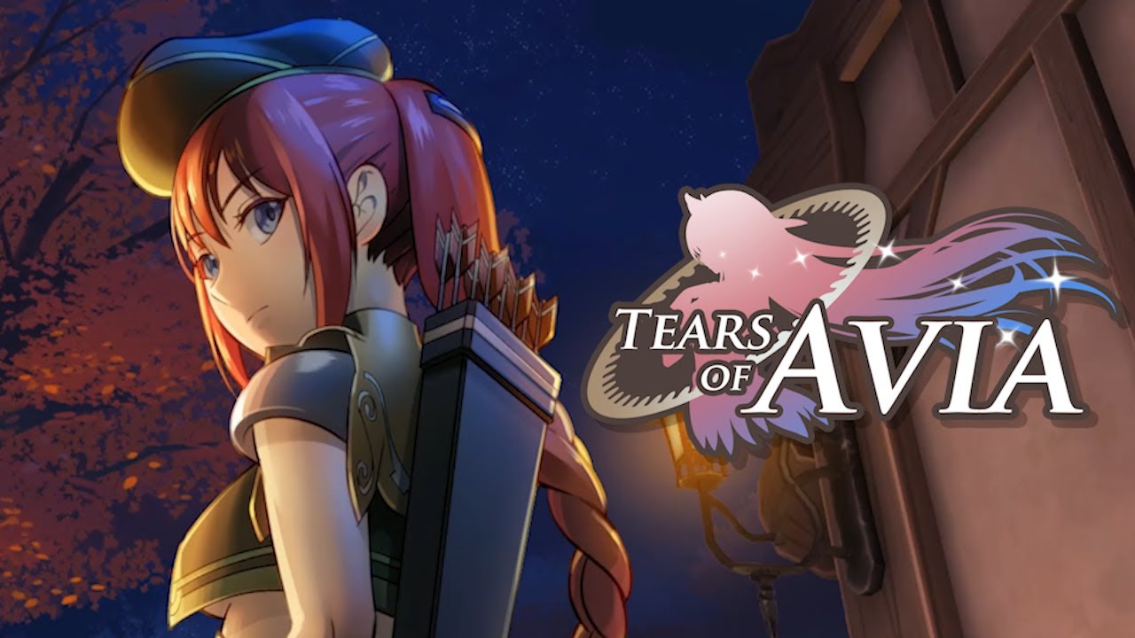 Tears Of Avia - PS4 and Switch Launch Trailer - YouTube