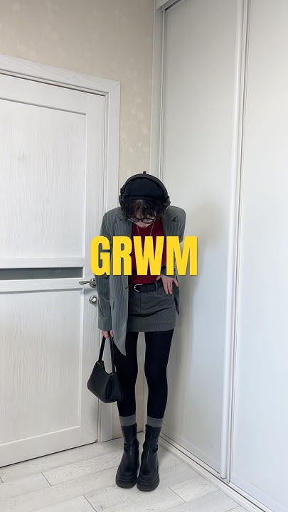 #ootd #grwm #styling #outfit - YouTube