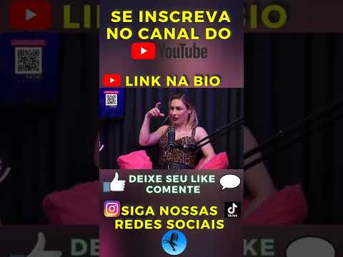 JAIANE LIMMA E LUIZA MARCATO NO PROSA GUIADA PODCAST / CORTES DE ...