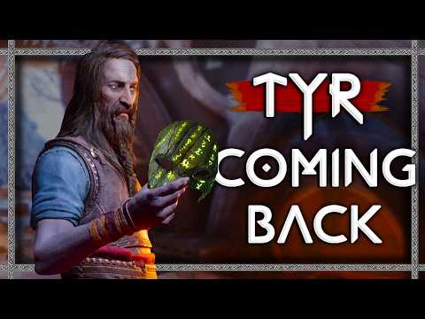 Tyr's Role in God of War: Laufey Could Be Huge! 