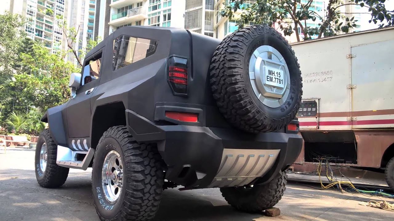 hummer modified on thar 9833395881 - YouTube