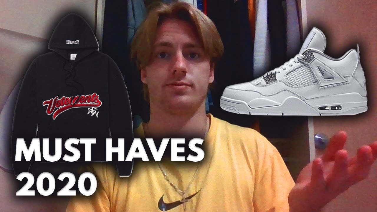 Back to School Clothing Essentials !! Drip or Drown on a Budget ...