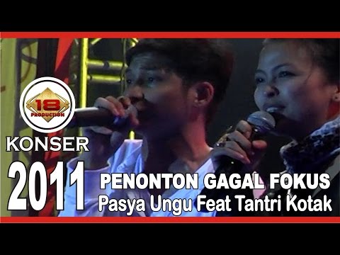Live Konser ~ Ungu - Cinta Gila @Serpong 2011
