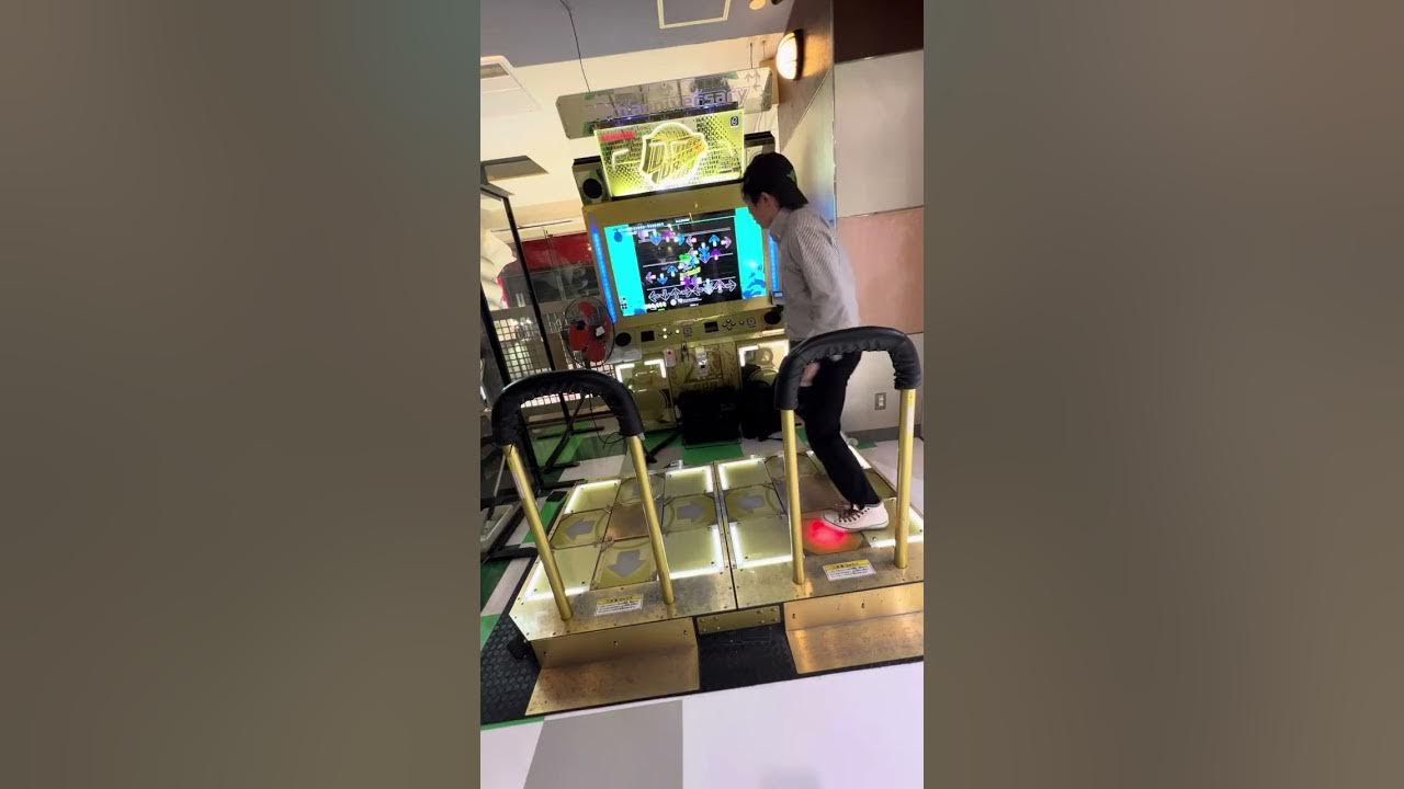 【DDR WORLD】【WAVE】 #DDR #DDR_WORLD #razer タイトーステーション町田 2024/09/18 - YouTube