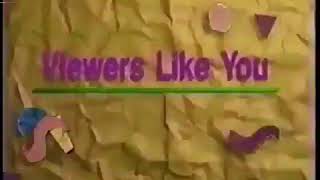 Viewers Like You Thank You Logo