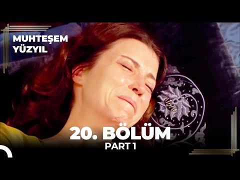 Muhteşem Yüzyıl 20. Bölüm Part 1