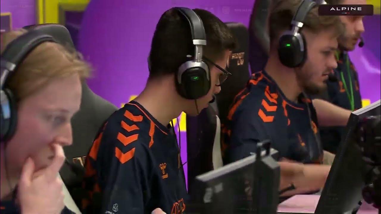 Apeks vs NIP - Paris Major 🔥 BLAST.tv ️ Bo3 | CSGO - YouTube