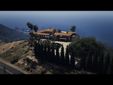 GTA V MLO | Madrazo Estate - YouTube