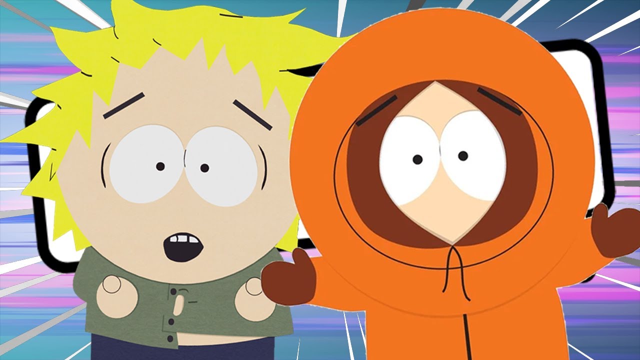 Tweek and Kenny Best Moments On Omegle - VRchat Trolling - YouTube