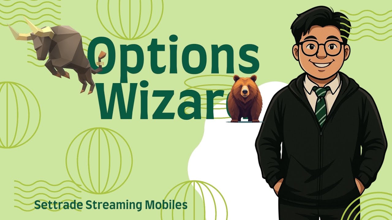 Options Wizard _ ง่ายดังต้องมนต์ บน #Settrade Streaming Mobiles - YouTube