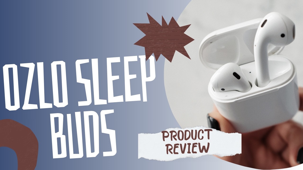 Will Earbuds Designed for Sleeping Really Work? - YouTube