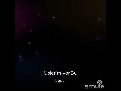 Uslanmıyor Bu (Cover) Betül&Canan