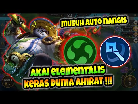 BIKIN MUSUH NANGIS , AKAI ELE KERAS DUNIA AHIRAT !!! KOMBO MAGIC CHESS ENAK PUSH RANK MITIK 2025 ...