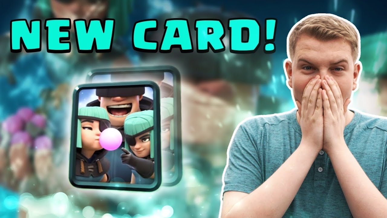 NEW CARD! 12 WINS Rascals Draft Challenge Tips & LIVE Gameplay - Clash ...