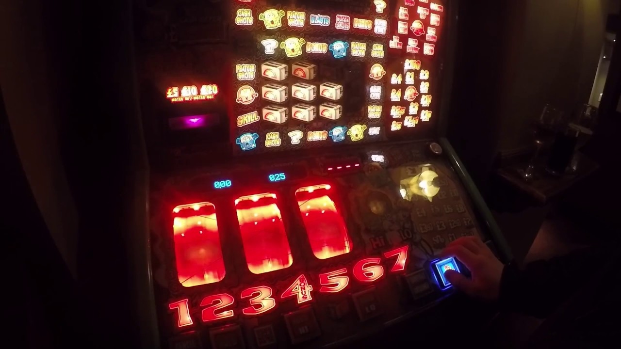 toast busters new fruit machine £100 jackpot - YouTube