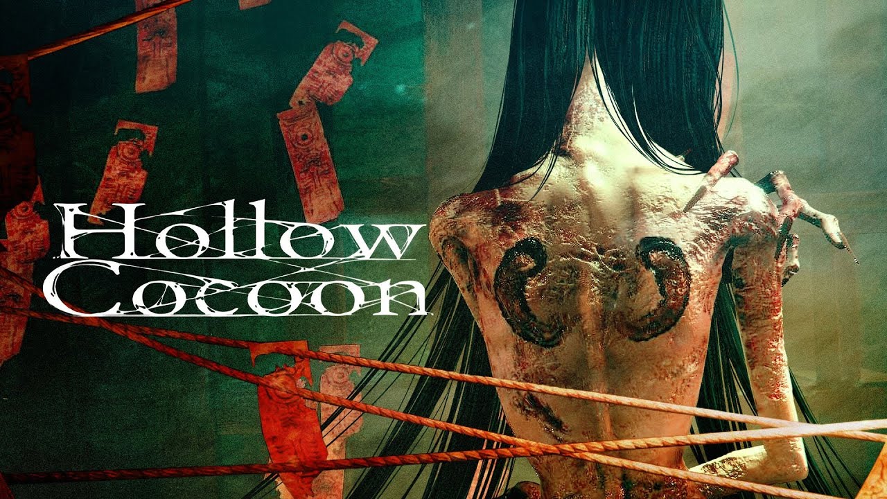 HOLLOW COCOON (DEMO) HORROR GAME (ab 12 Jahren) - YouTube