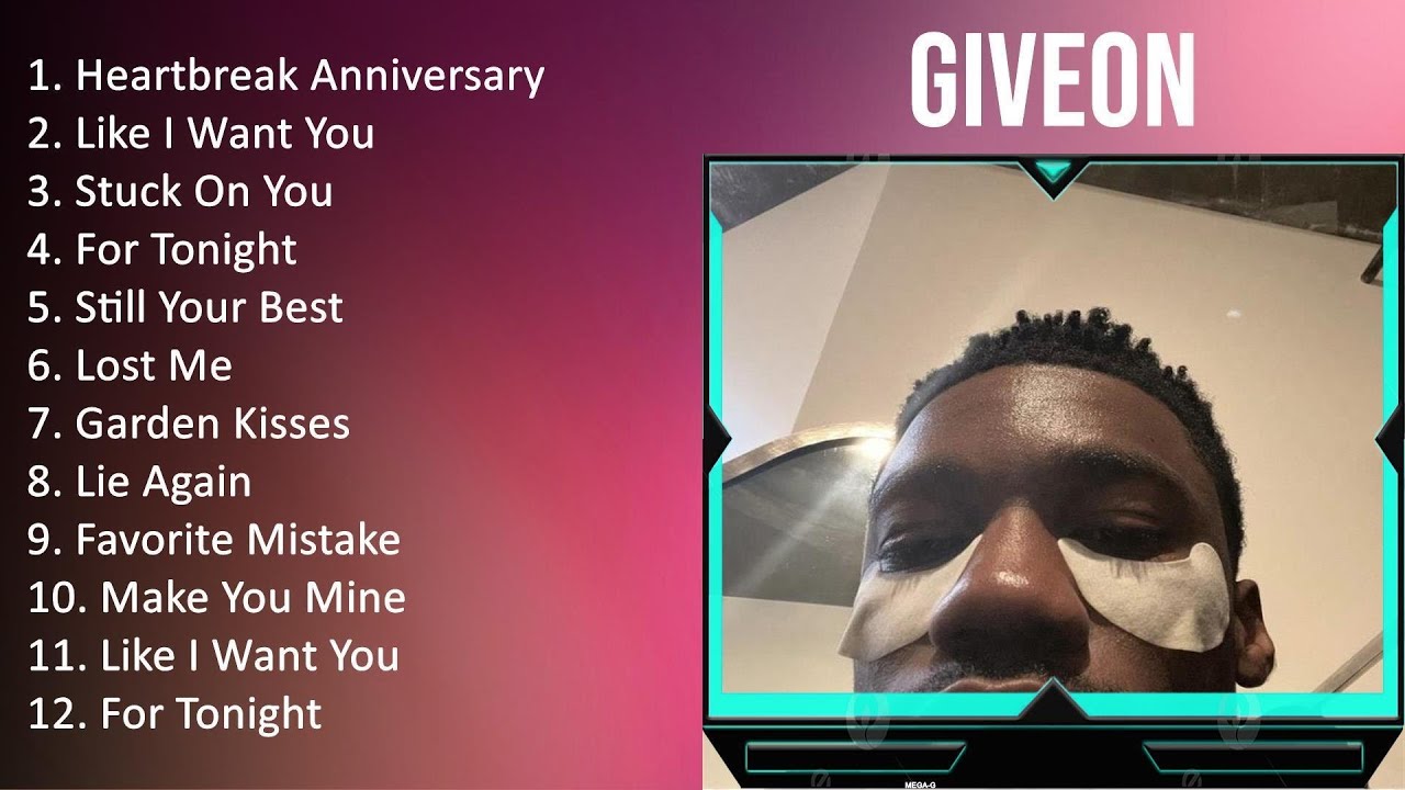 G i v e o n 2023 [1 HOUR] Playlist - Greatest Hits, Full Album, Best ...