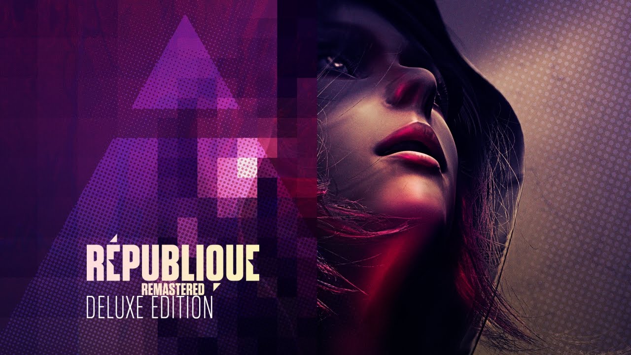 Republique Remastered Gameplay - YouTube