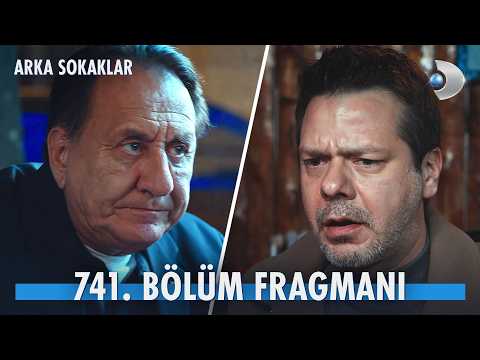 Arka Sokaklar 741. Bölüm Fragmanı @kanald @DMediaProduction