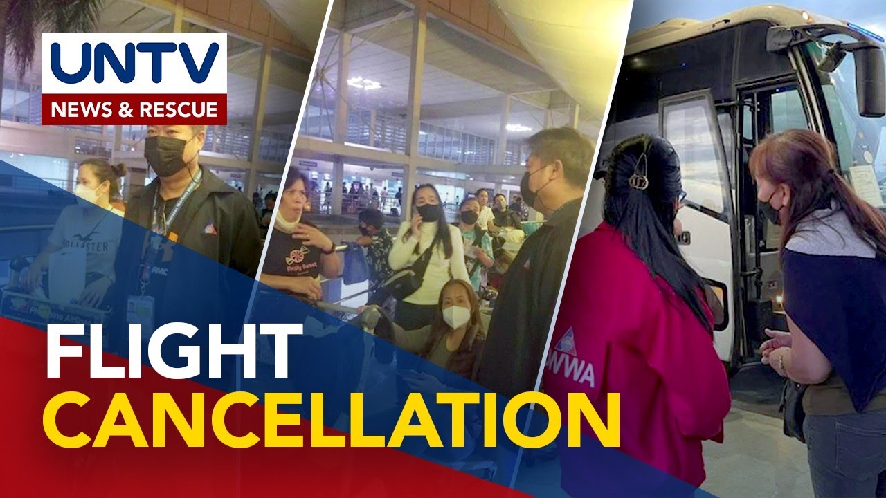 DMW continues to assist OFWs affected by NAIA glitch - YouTube